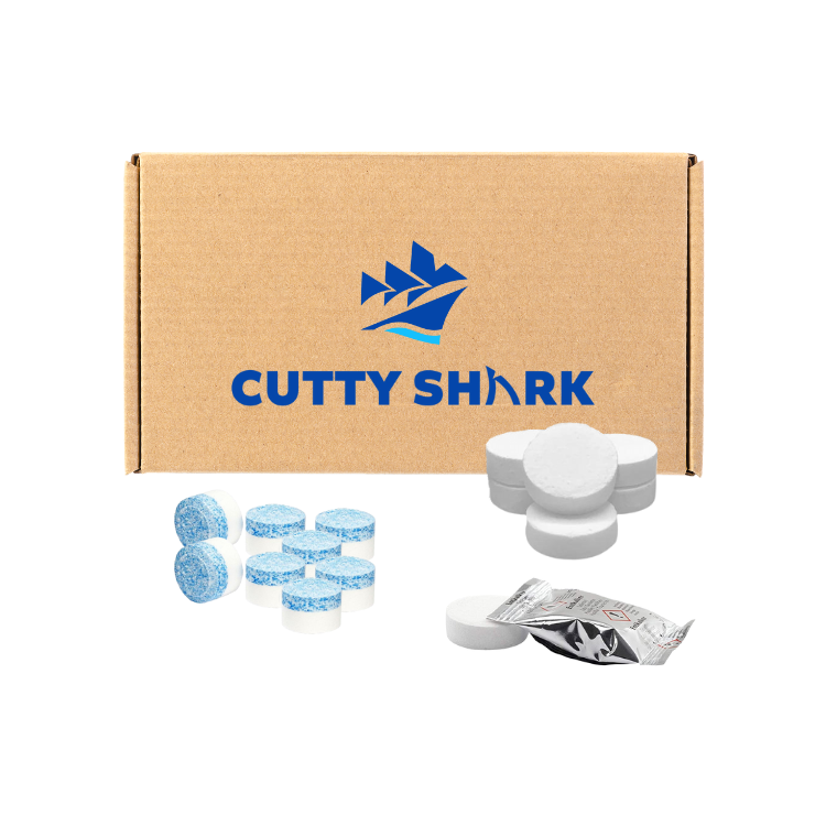 Cutty Shark - onderhoudsset koffiemachine - Philips - Jura - Siemens